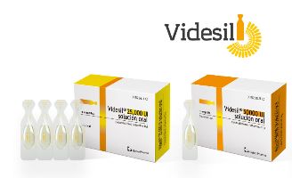 Videsil, solución oral para suplir el déficit de vitamina D y tratar la ...